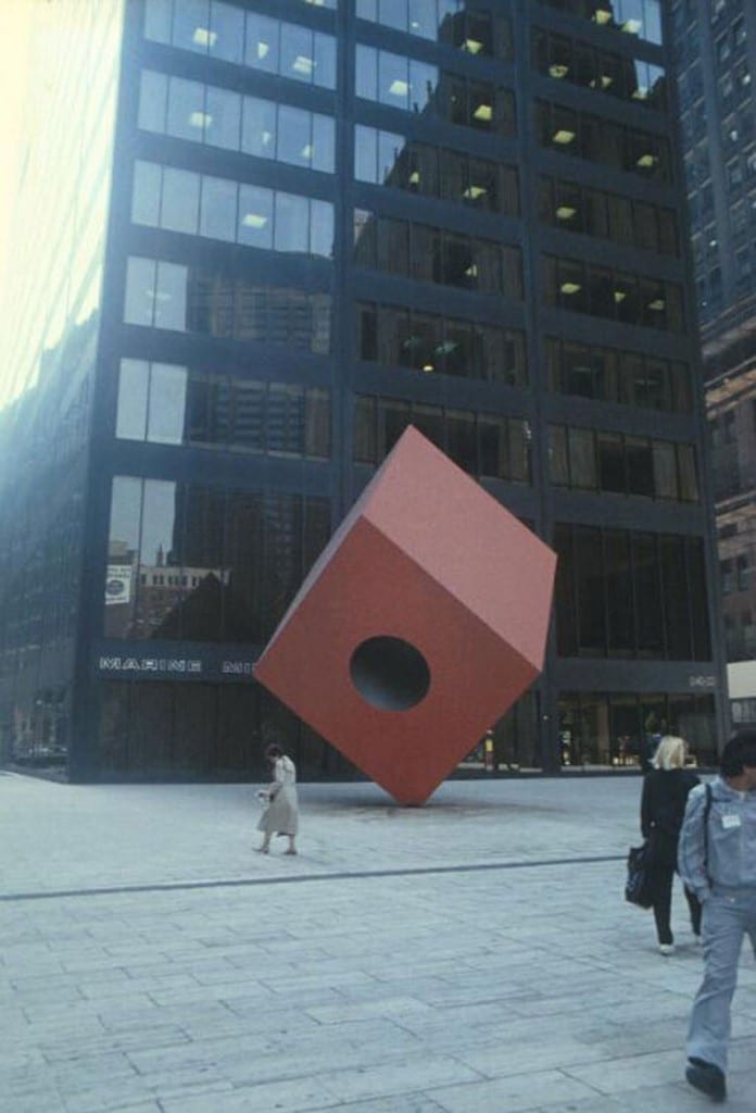 140 Broadway - Privately Owned Public Space (APOPS)