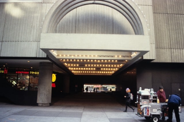 1535 Broadway | Marriott Marquis - Privately Owned Public Space (APOPS)