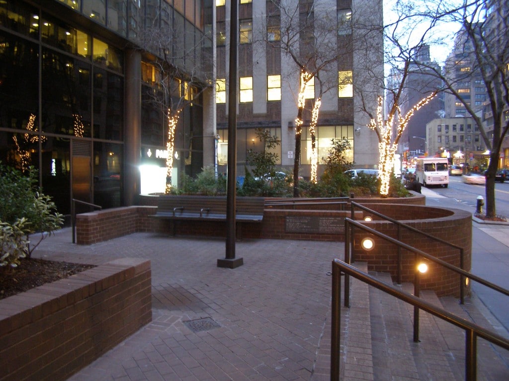 Homepage - Privately Owned Public Space (APOPS)