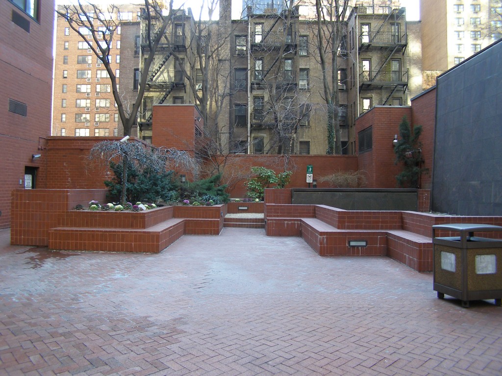 Homepage - Privately Owned Public Space (APOPS)