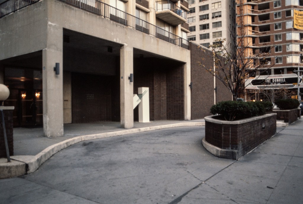 351 East 84th Street - Privately Owned Public Space (APOPS)