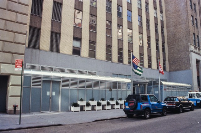 40 Rector Street - Privately Owned Public Space (APOPS)