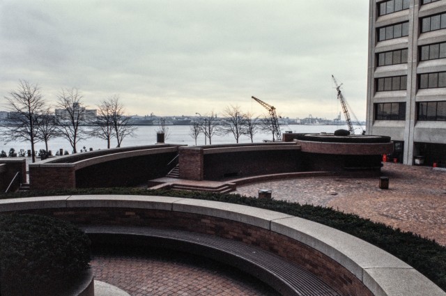 55 Water Street - Privately Owned Public Space (APOPS)