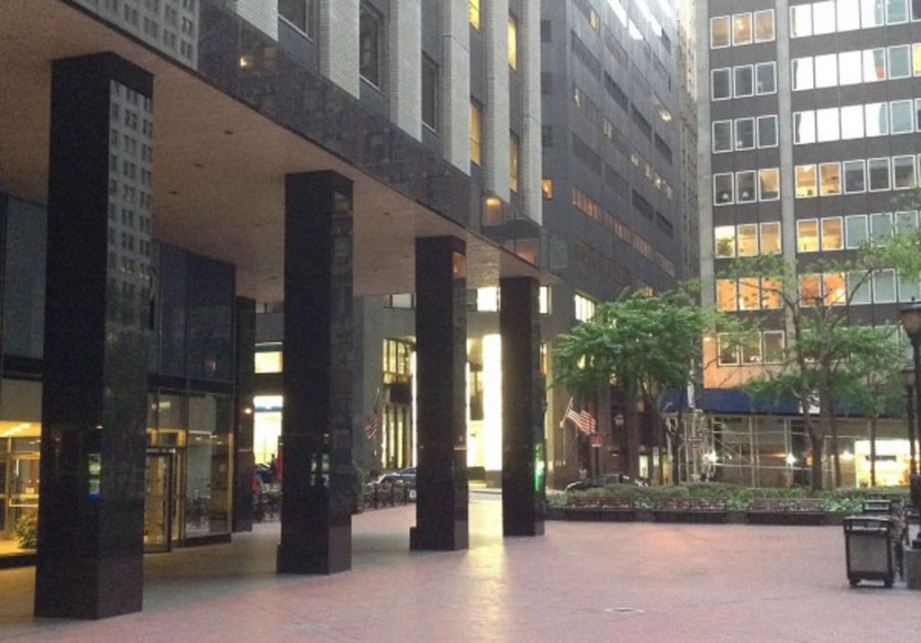 Homepage - Privately Owned Public Space (APOPS)