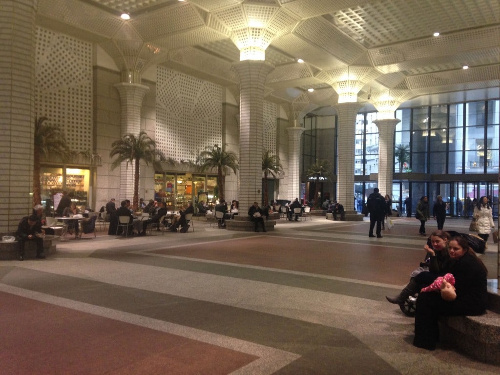 Homepage - Privately Owned Public Space (APOPS)