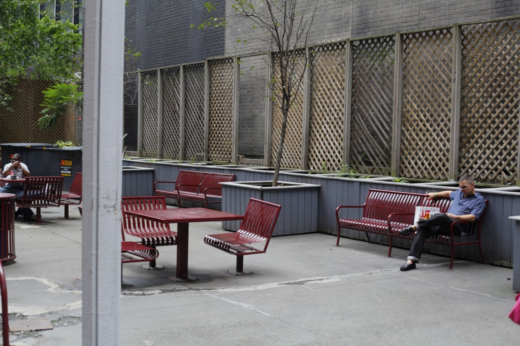 Homepage - Privately Owned Public Space (APOPS)