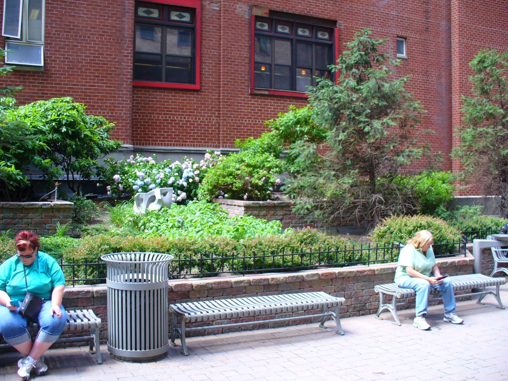 Homepage - Privately Owned Public Space (APOPS)